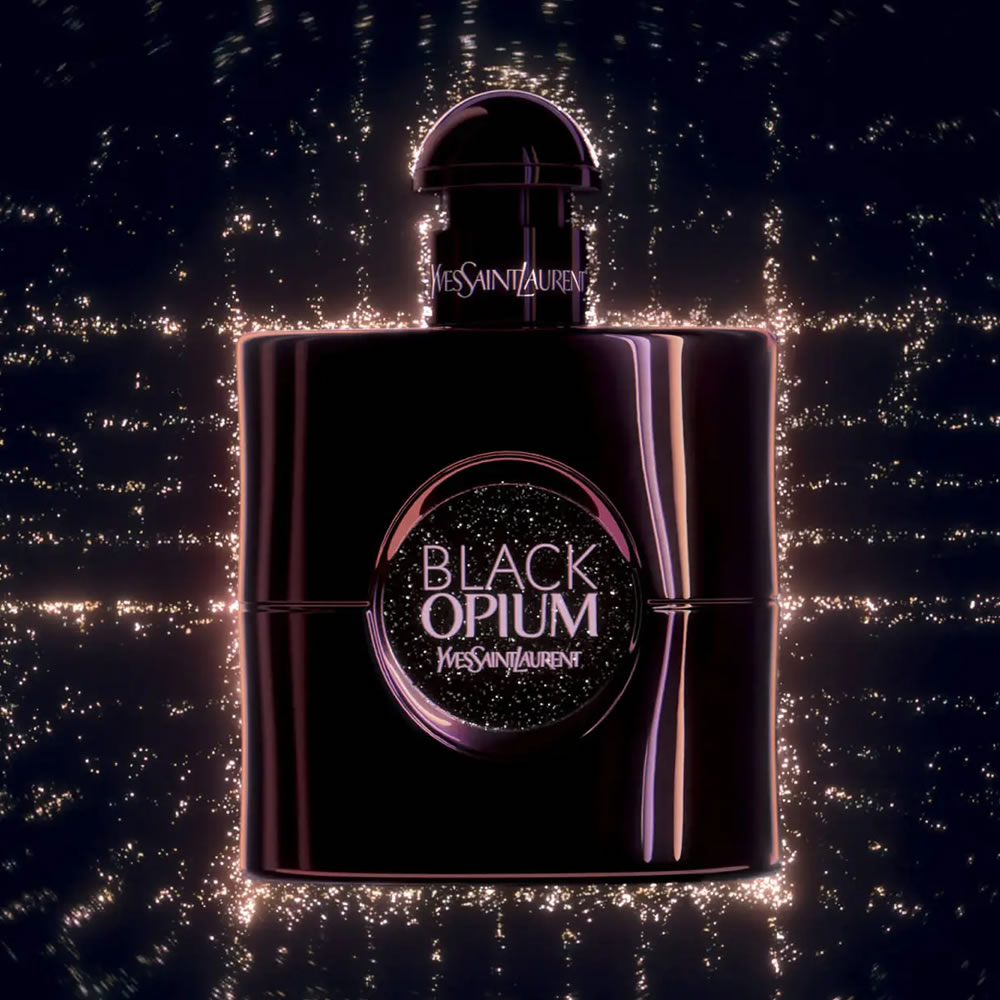 YSL Black Opium Le Parfum 30ml - scentubeauty.co.uk