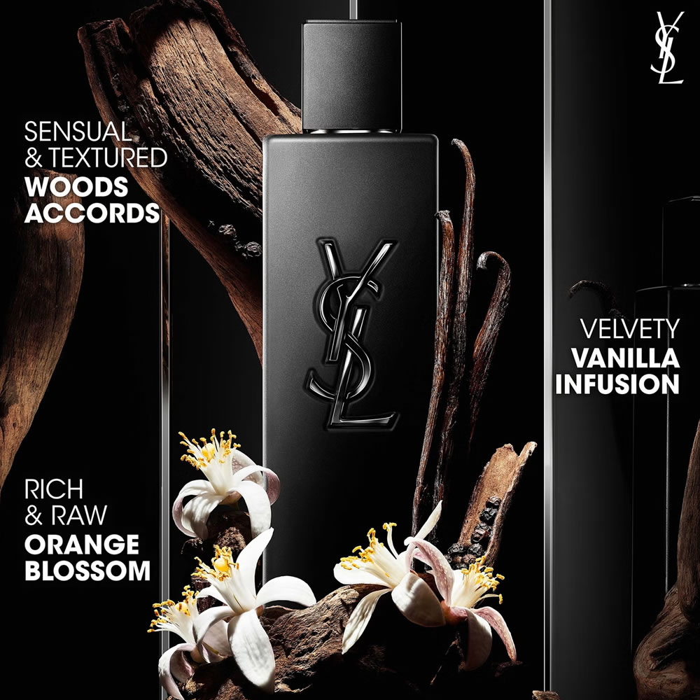 YSL MYSLF Le Parfum EDP 60ml - scentubeauty.co.uk