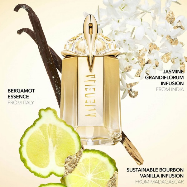 Mugler Alien Goddess Refillable EDP 90ml - scentubeauty.co.uk