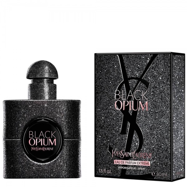 YSL Black Opium Illicit Green EDP 30ml - scentubeauty.co.uk