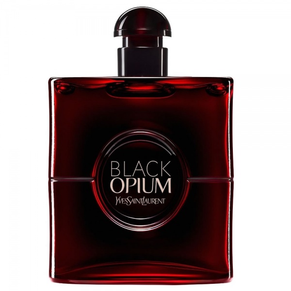 YSL Black Opium Over Red EDP 90ml - scentubeauty.co.uk