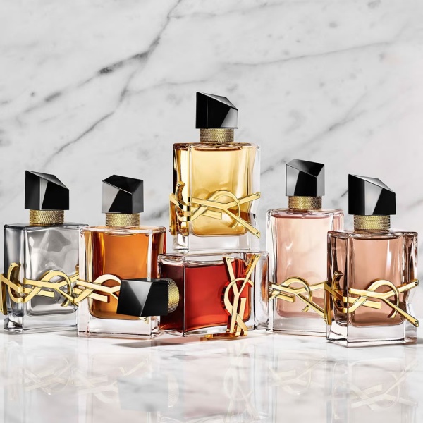 YSL Libre Flowers & Flames EDP 90ml - scentubeauty.co.uk